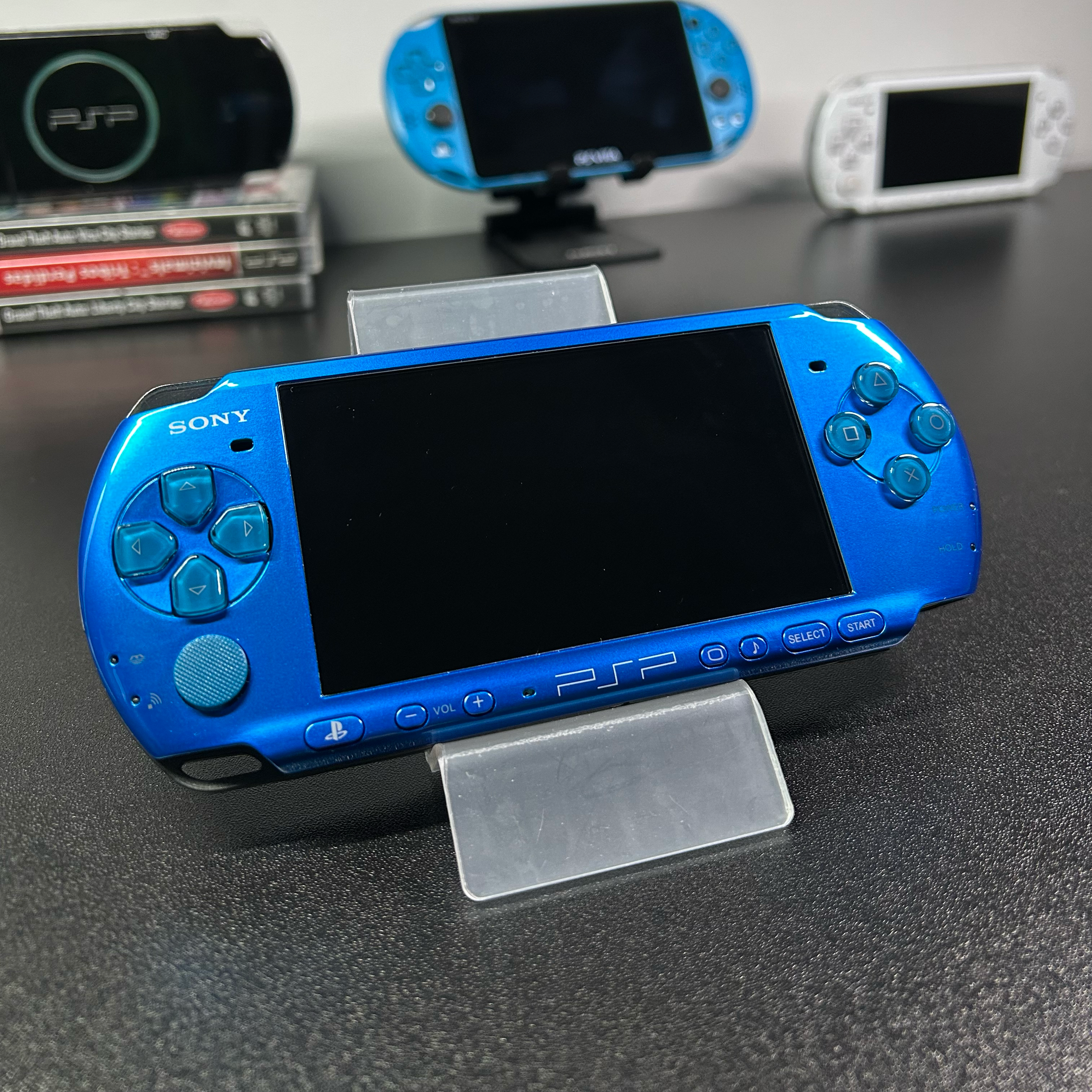 Modded PSP 3000 – RetroVita