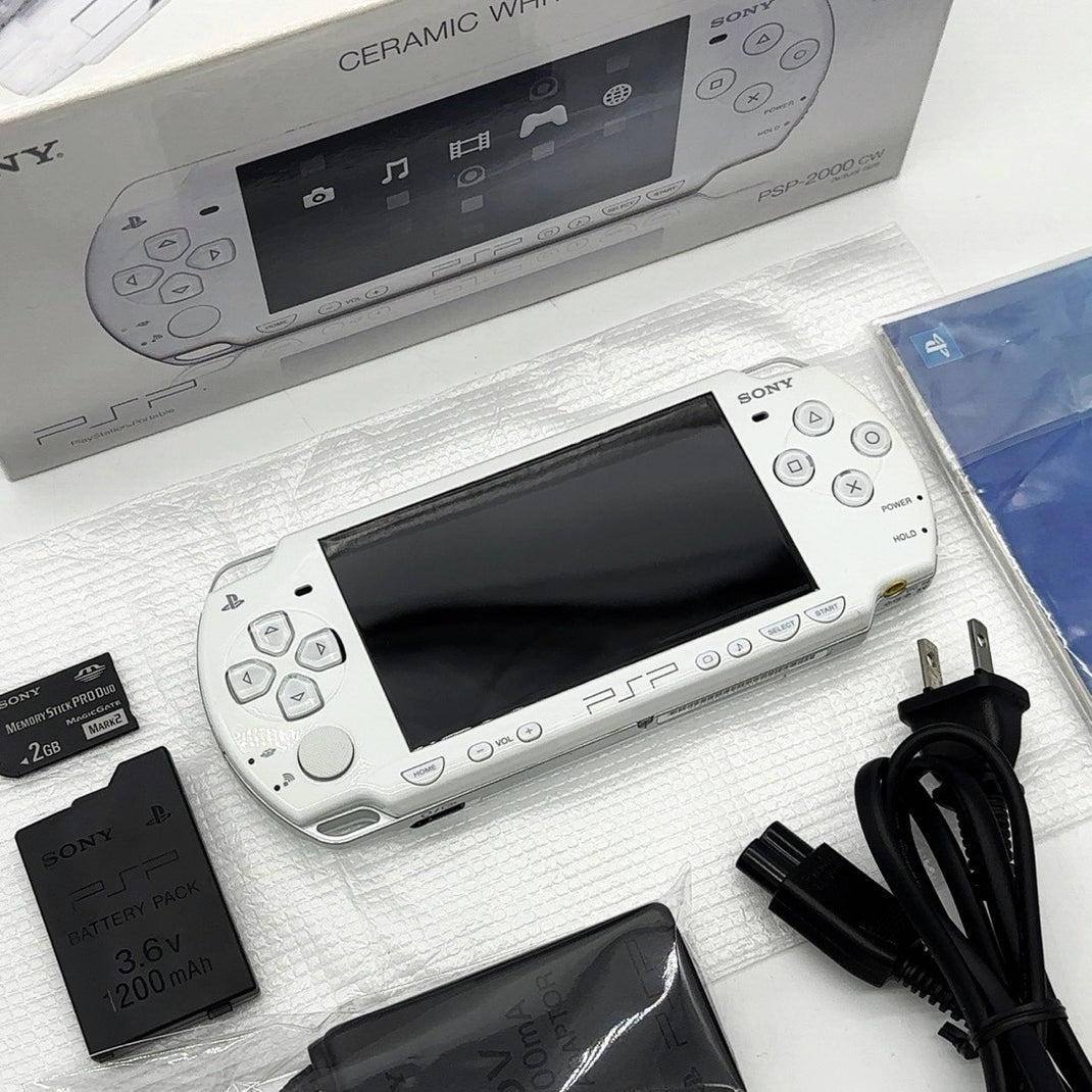 Modded PSP 3000 – RetroVita