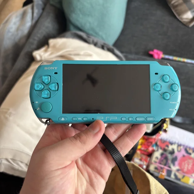 Modded PSP 3000 – RetroVita